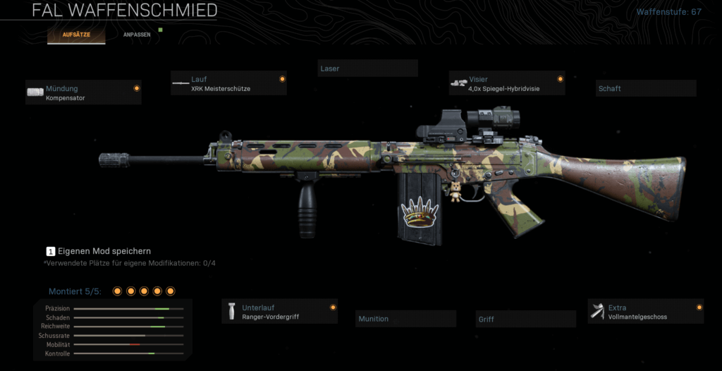 CoD Warzone: Die besten Waffen mit Setup und Loadouts